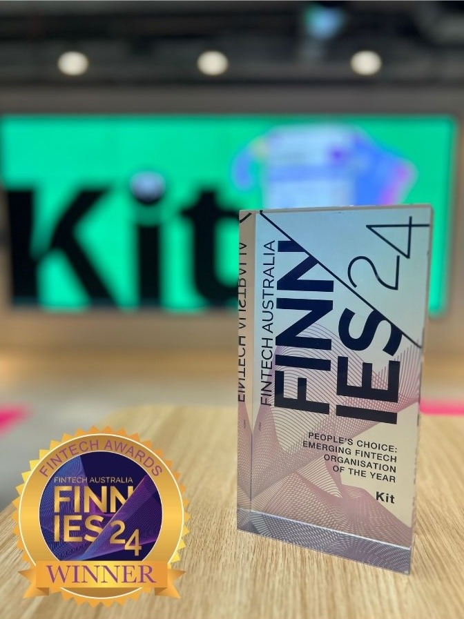 Kit Wins Big: Celebrating our 2024 Finnies and WeMoney Awards